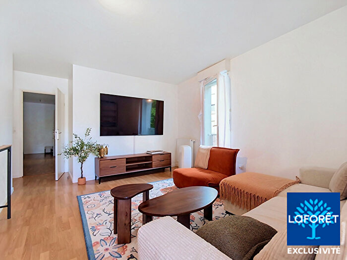 Appartement 3 pièces à vendre - Cergy, Les Hauts-de-Cergy