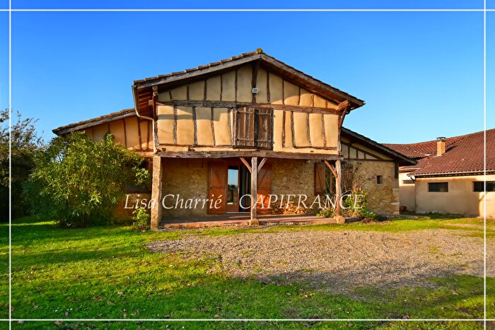 Maison 5 pièces à Salles-d'Armagnac, à vendre