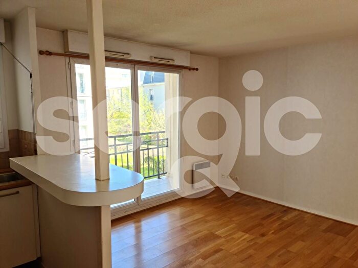 Appartement 1 pièce à louer à Épinay-sur-Seine, Les Béatus, Les Mobiles, La Briche, Bluementhal