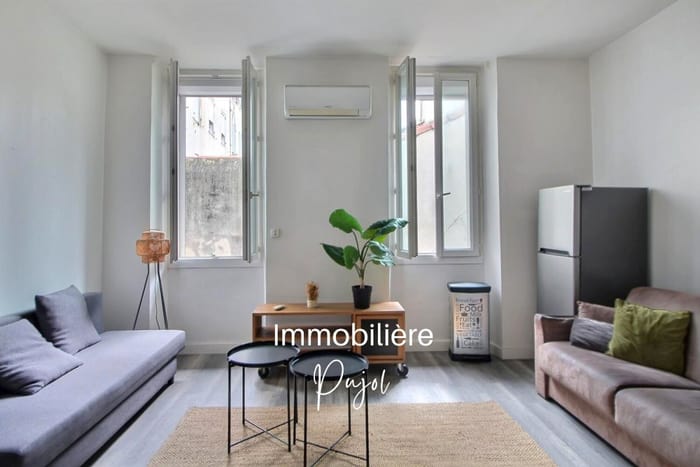 Appartement 2 pièces à louer à Marseille 7ème, Saint-Victor
