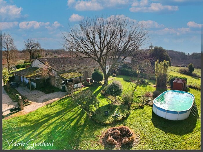 Maison à vendre - Montcaret - 6 pièces - 3 chambres