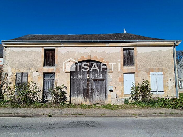 Maison à vendre - Nibelle - 3 pièces - 2 chambres