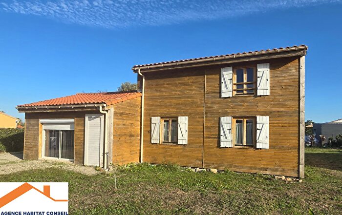 Maison 6 pièces à Les Lucs-sur-Boulogne, à vendre