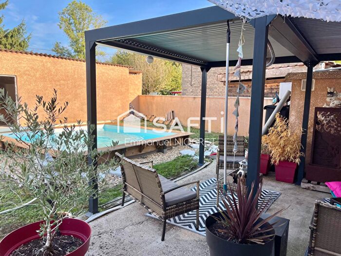Pagny-le-Château : Maison 7 pièces à vendre