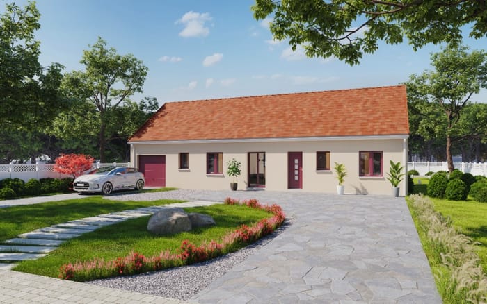 Maisons à vendre et appartements à louer - 2