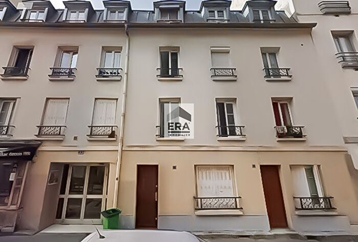 Appartement 1 pièce à Paris 13ème, Butte-aux-Cailles, à vendre