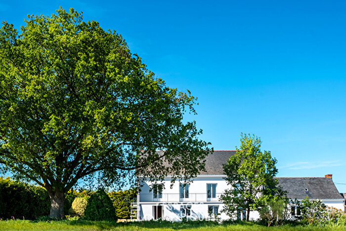 Mésanger - Maison 10 pièces à vendre