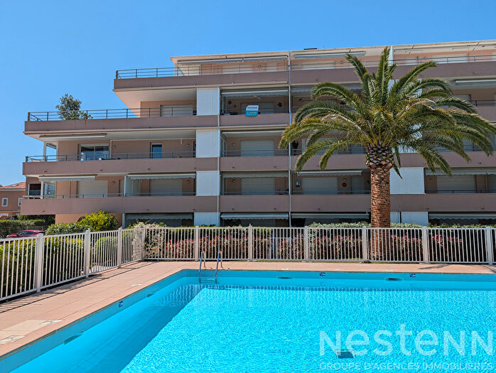 Appartement 1 pièce à Le Lavandou, Centre-ville, Plage du Lavandou, Pointe Pilon, à vendre