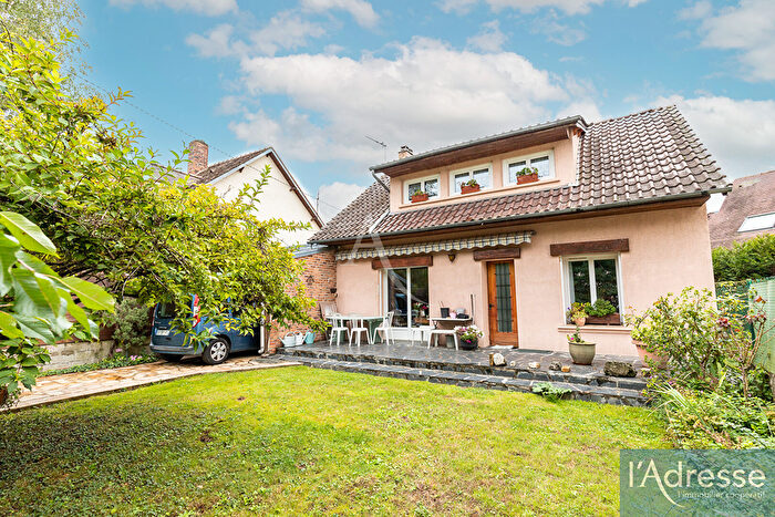 Maison à vendre - Orsay, Le Guichet - 5 pièces - 3 chambres