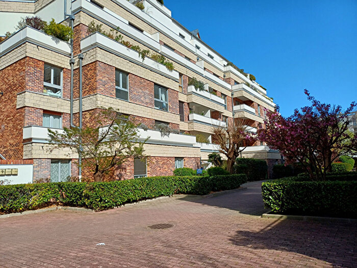 Appartement à vendre - Antony, Rabats - 3 pièces - 2 chambres