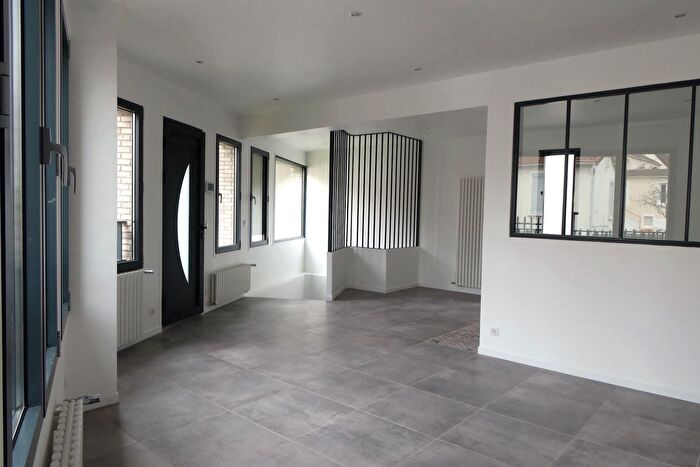 Appartement à vendre - Rueil-Malmaison, Mont Valerien - 4 pièces - 4 chambres