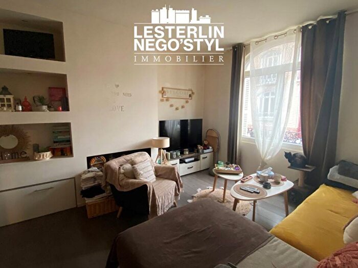 Le Havre - Appartement 2 pièces à louer