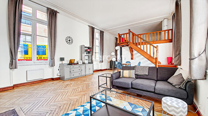 Rouen, Vieux Marché, Cathédrale : Appartement 2 pièces à vendre
