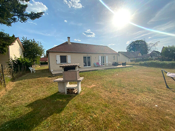 Maison 5 pièces à Auxy, à vendre