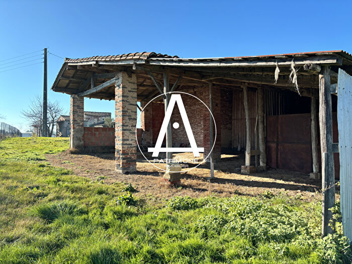 Maison à vendre - Verfeil - 4 pièces - 2 chambres
