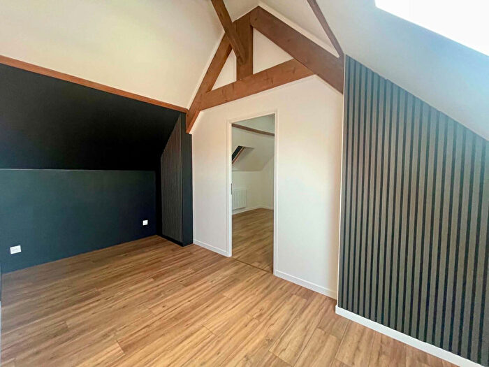 Écourt-Saint-Quentin : Maison 4 pièces à vendre