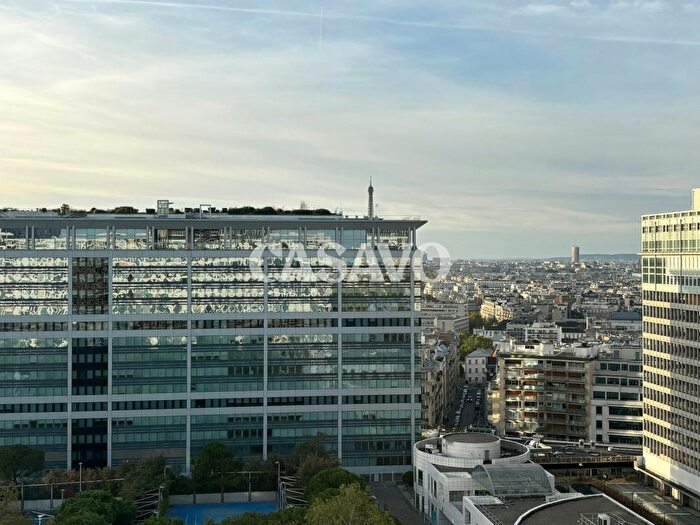 Appartement 5 pièces à vendre à Paris 14ème, Montparnasse, Raspail