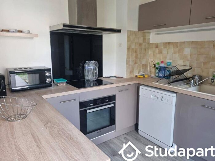 Appartement à louer - Saint-Cyr-en-Val - 1 pièce - 3 chambres