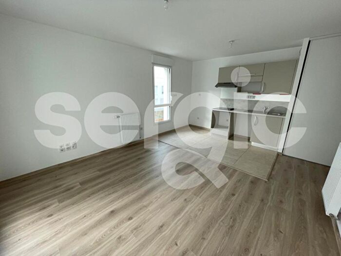 Appartement à louer - Nantes, Le Bout des Pavés, Fantaisie - 2 pièces - 1 chambre