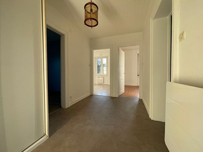 Appartement à vendre - Mulhouse, Drouot, Barbanegre - 3 pièces - 2 chambres