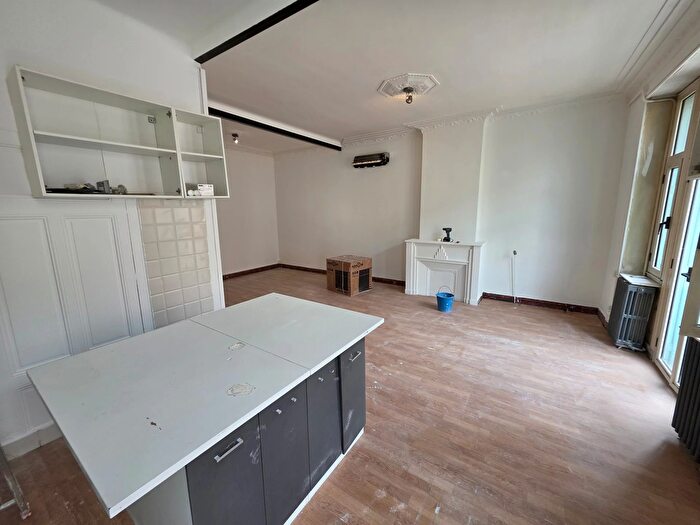 Alès, Bruèges, Croupillac, Clavières, Chantilly : Appartement 3 pièces à louer