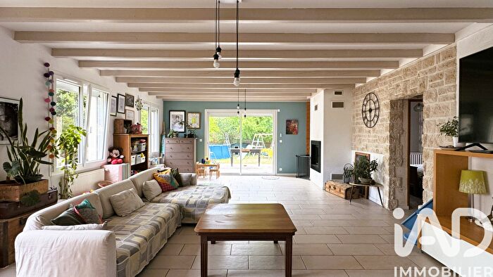 Maison à vendre - Saint-André-les-Vergers - 8 pièces - 5 chambres