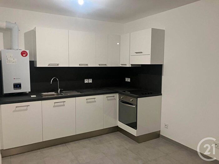 Appartement à louer - Ornex - 2 pièces - 1 chambre