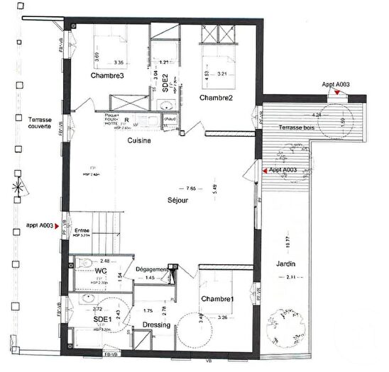 Maisons à vendre et appartements à louer - 3