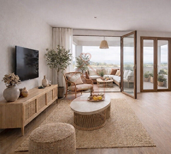 Appartement à vendre - Villejuif, Haute-Buyères, Esselières - 2 pièces - 1 chambre