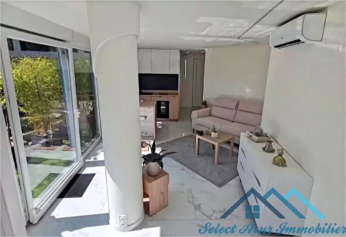 Appartement à vendre - Nice, Fabron - 1 pièce