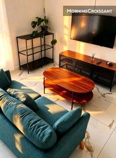 Appartement 3 pièces à Croix Luizet, Villeurbanne, à louer
