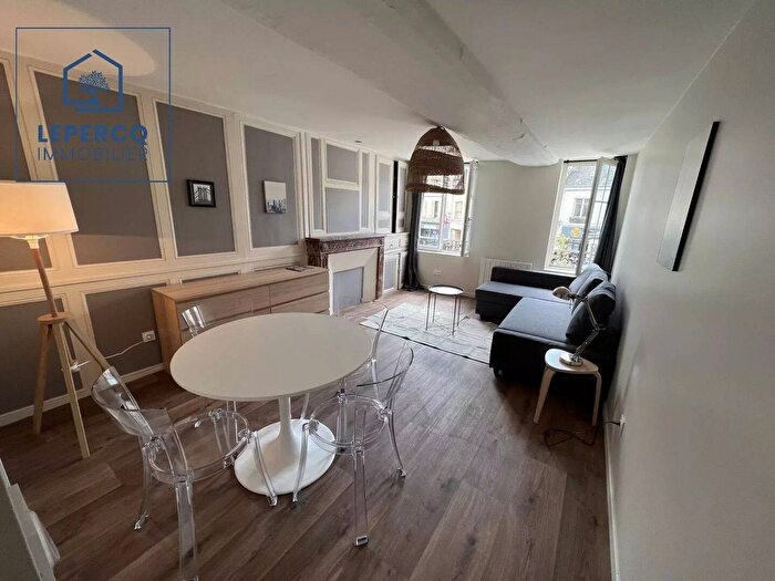 Appartement 1 pièce à louer à Vivieres, Villers-Cotterêts