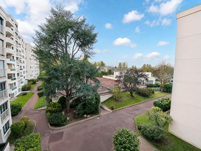 Le Pecq, Ermitage, Charles de Gaulle : Appartement 4 pièces à vendre