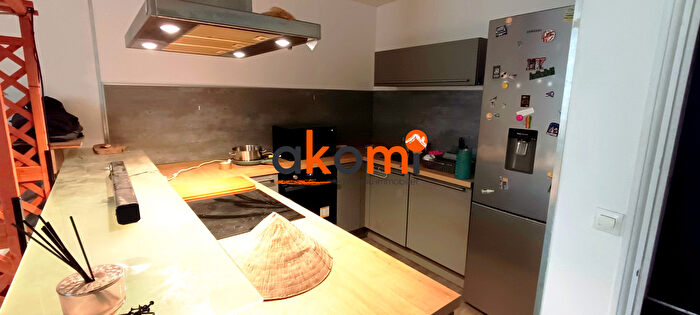 Appartement à vendre - Lunéville - 3 pièces - 2 chambres