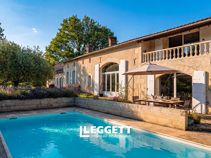 Maison à vendre - Boisredon - 5 pièces - 4 chambres