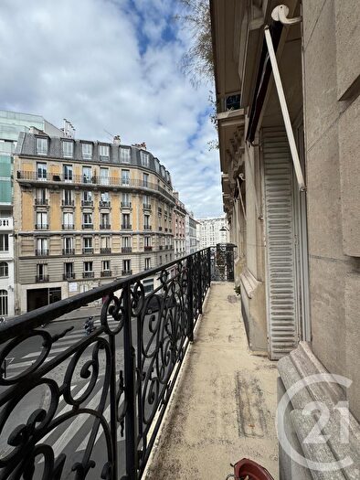 Paris 18ème, Jules Joffrin - Appartement 4 pièces à vendre