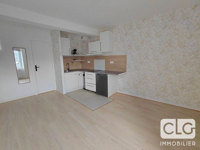 Appartement 2 pièces à louer à Le Guiric-Trebehoret, Pont-l'Abbé