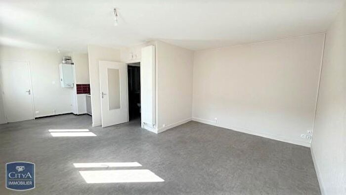 Appartement à louer - Nantes, Saint-Clément, Jardin des plantes, Caserne Lamoricière - 1 pièce