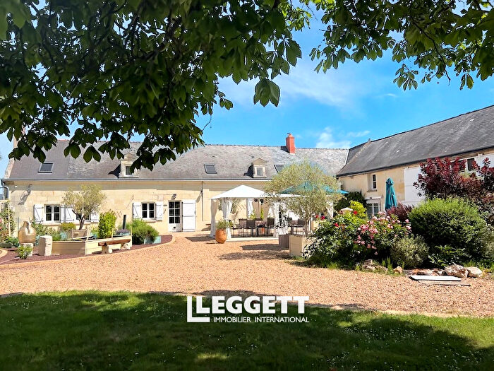 Maison 11 pièces à Varennes-sur-Loire, à vendre