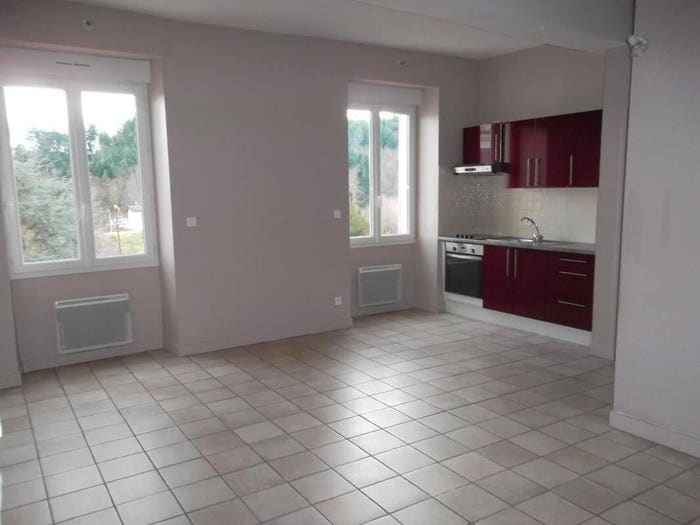 Appartement 2 pièces à louer à Saint-Alban-les-Eaux