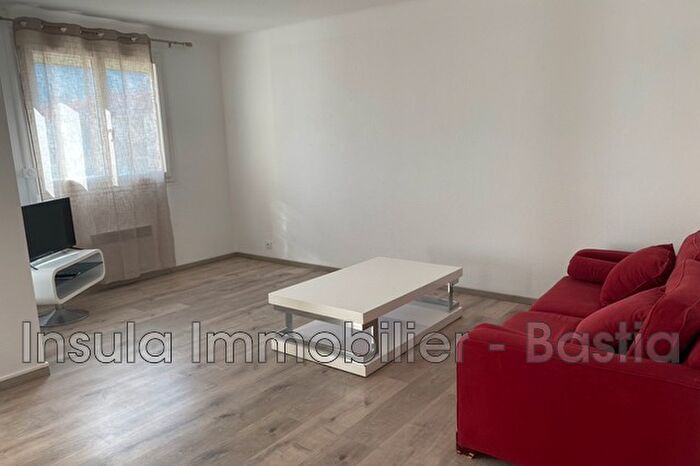 Appartement à louer - Corte - 3 pièces - 2 chambres