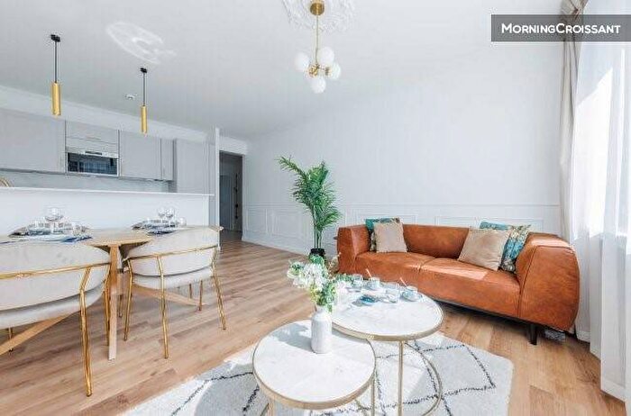 Appartement à louer - Pasteur Montparnasse, Paris ème arrondissement - 3 pièces - 2 chambres