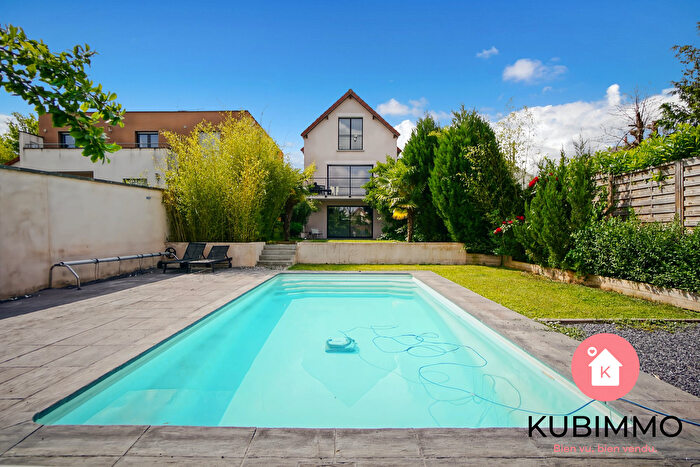 Maison 6 pièces à Lagny-sur-Marne, Saint Laurent, Hauts de Lagny, à louer