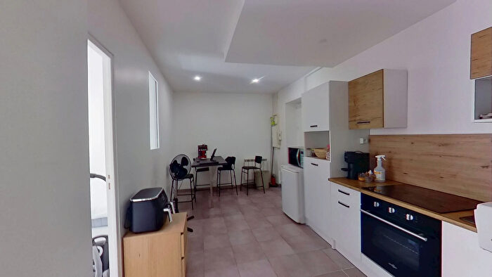 Lyon 3ème, Monchat - Appartement 2 pièces à vendre