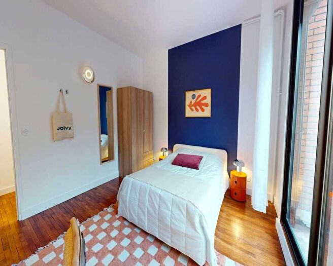 Appartement à louer - Triangle dOr, Paris ème arrondissement - 5 pièces - 10 chambres