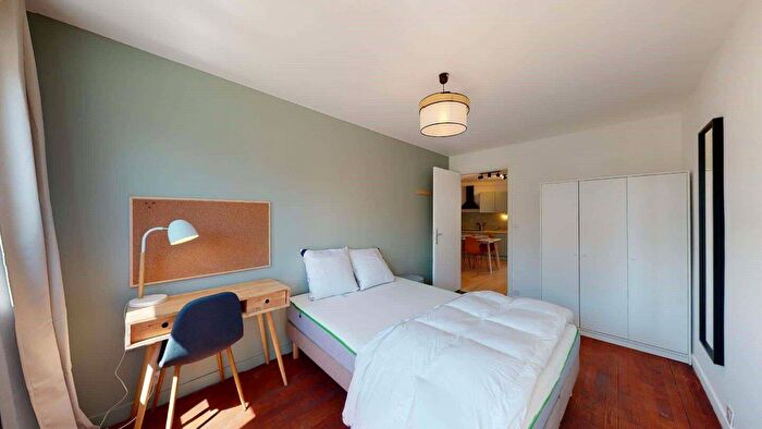 Beaulieu-Mangin, Nantes : Appartement 1 pièce à louer