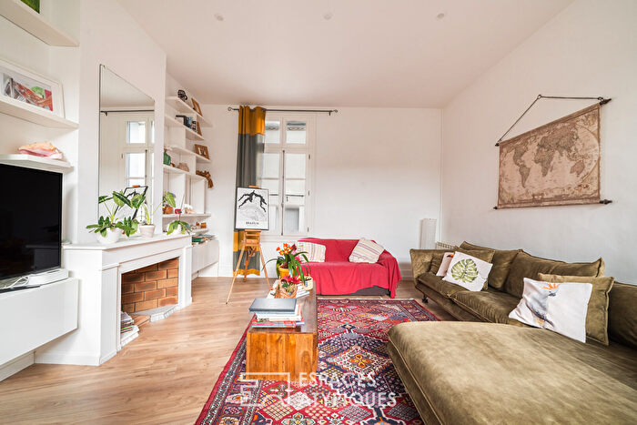 Appartement à vendre - Lunel, Centre-ville, Gare - 4 pièces - 3 chambres
