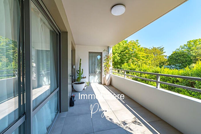 Appartement à vendre - Marseille e , Saint-Giniez - 3 pièces - 2 chambres