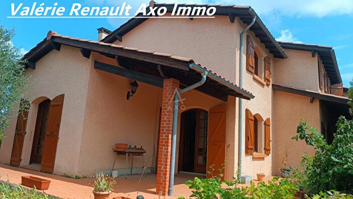 Maison à vendre - Fenouillet - 6 pièces - 3 chambres