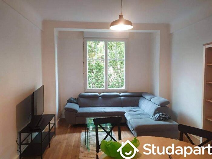 Appartement 1 pièce à louer à Thabor-Saint Helier, Rennes